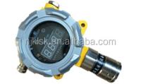 China Solid Relay Output Fixed Hydrogen Gas Detector DC 24V with Electric Control for sale