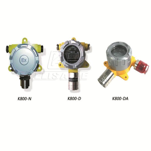 Quality OEM K800 Fixed Gas Detector For Confined Space Industrial Production Safety for sale