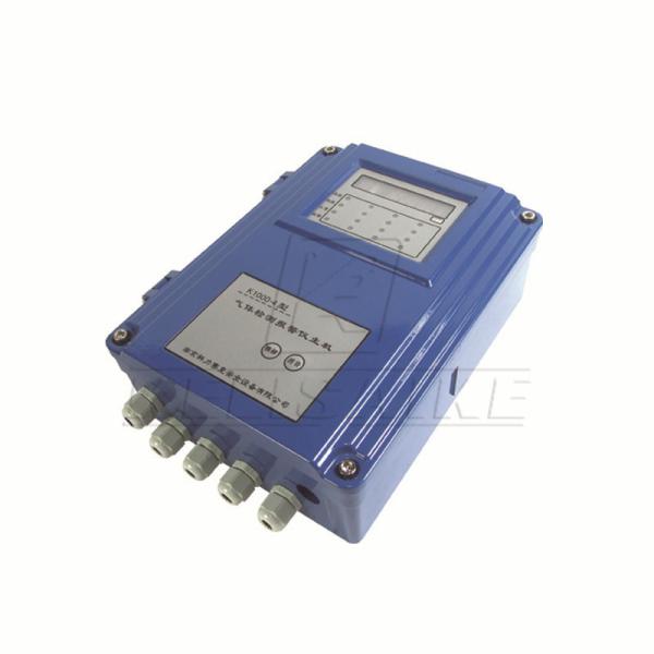 Quality LED Display Multi Channels Gas Detector Controller For 220V AC 60Hz Customized for sale