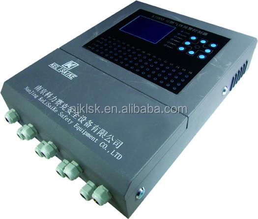 Quality 24V DC K1000 LPG Gas Detection Control Panel With Solid Relay Output for sale