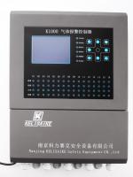 China 24V DC K1000 LPG Gas Detection Control Panel With Solid Relay Output for sale