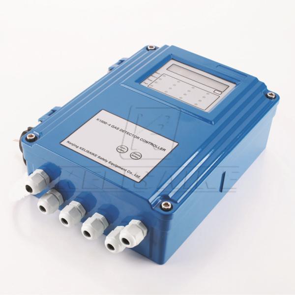 Quality 24V DC K1000 LPG Gas Detection Control Panel With Solid Relay Output for sale