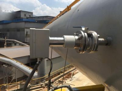 China Analisador de gás laser in situ sem amostragem KF-200 à venda