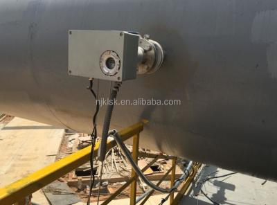 Cina Facile installazione analizzatore di gas TDLAS per il monitoraggio del gas CO di punta in vendita