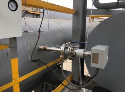 Cina Facile installazione analizzatore di gas TDLAS per il monitoraggio del gas CO di punta in vendita