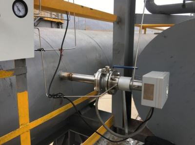 China Sensor de alto desempenho da série KF200 TDLAS Analisador a laser de gases para CO O2 NH3 CO2 CH4 H2O HC HF à venda