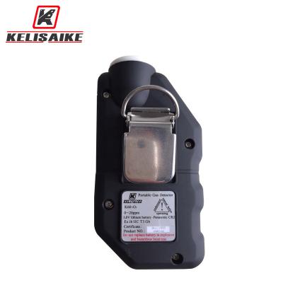 중국 3V 휴대용 메탄 가스 분석기 폭발 방지 낮은 경보 25% LEL 판매용