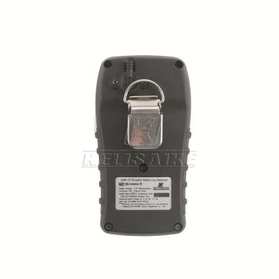 China Portable Online Infrared Flammable Gas Monitor for SO2 NO CO CO2 O2 for sale