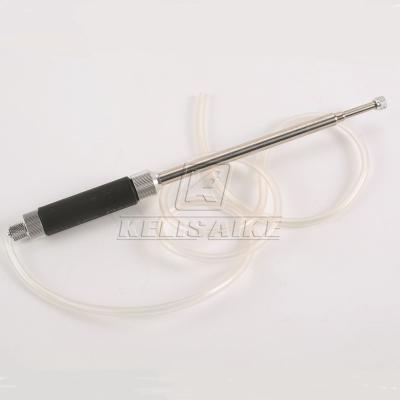 China Portable Online Infrared Flammable Gas Monitor for SO2 NO CO CO2 O2 for sale