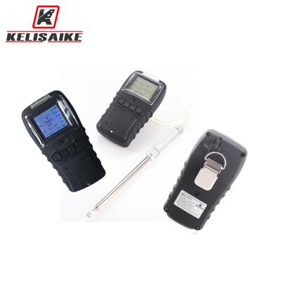 China Portable Multi Gas Monitor Gas Detector for O2 CH4 Co H2s 4 in 1 Gas Detector for sale