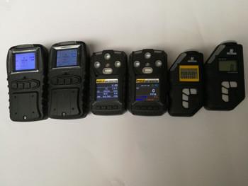 Chine Analyseur multi-gaz portable K60-IV avec pompe d'échantillonnage pour la détection de H2S, CO, O2 et CH4 à vendre