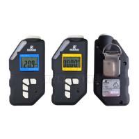 Quality Portable Handheld Gas Leak Detector LCD Display With Audio Visual Alarm for sale