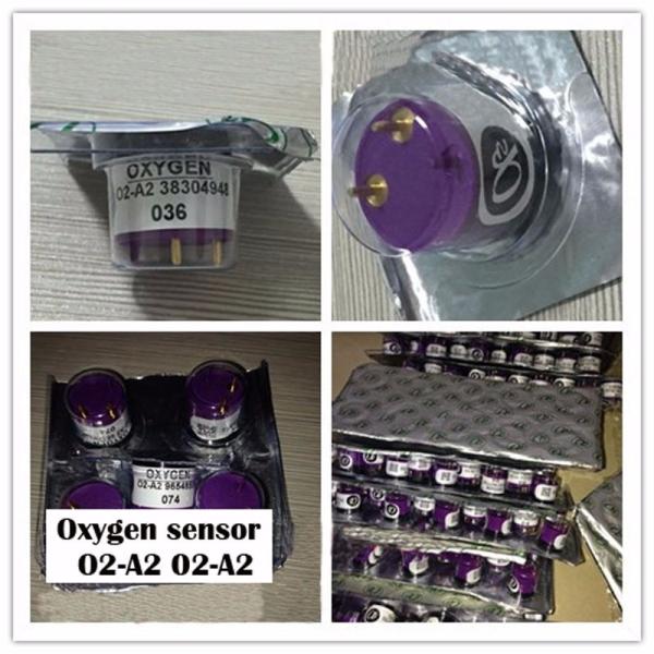 Quality 25%VOL CO Portable Gas Detector 500ppm For Max XT II Gas Type O2 for sale