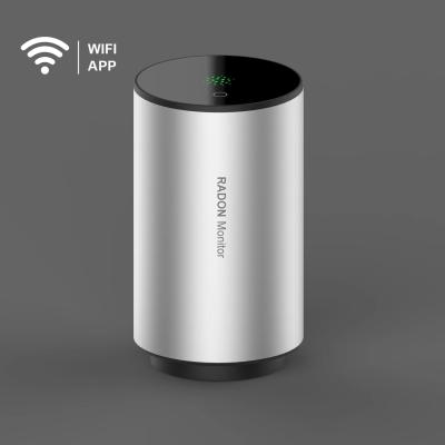 중국 집 및 상업용에 필요한 정밀 라돈 검출을 위한 첨단 펄스 이온 챔버 기술 판매용