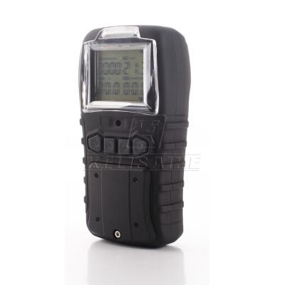 China CO O2 H2S Portable Gas Detector K60-IV OEM For Hazardous Environments for sale