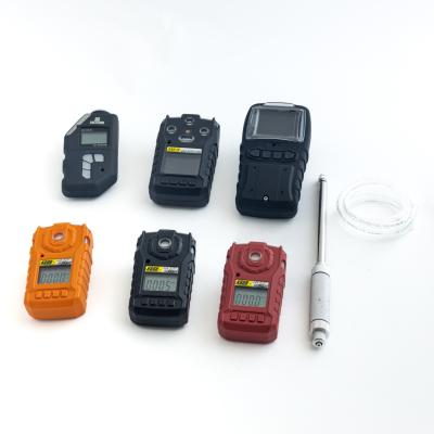 China CO O2 H2S Portable Gas Detector K60-IV OEM For Hazardous Environments for sale