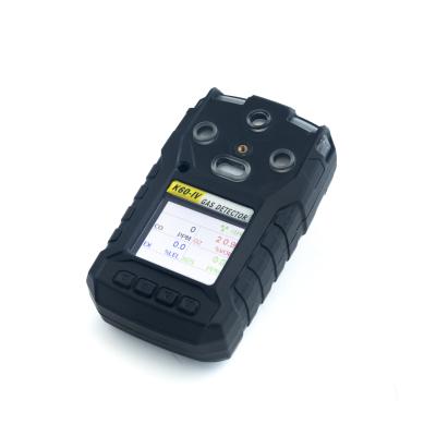 China Customized Portable Hydrogen Gas Detector K60IV OEM With LCD Display for sale