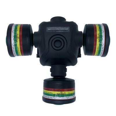 중국 자동 145L/Min 가동 공기 정화 호흡기 저전압 경보 판매용