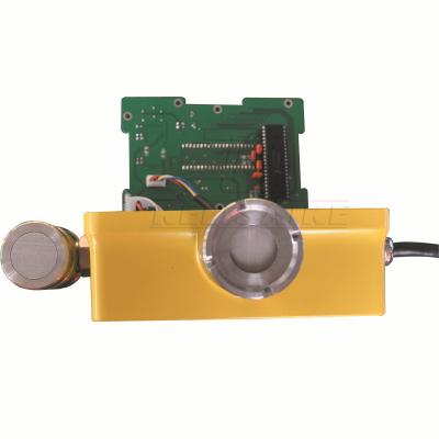 China CE Approved Industrial Online Wall Mount LED Display Alarm Sensor LPG Gas Leak Detector for sale