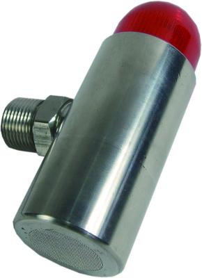 China Carbon Monoxide Detector Wall Mount Alarm System 4-20mA Output for sale