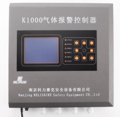 Cina 8 canali di monitoraggio online Controller di rilevamento dei gas per precauzioni di sicurezza in vendita