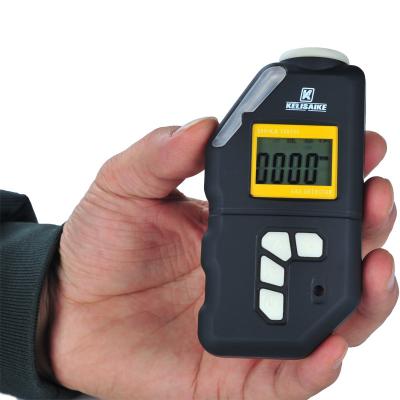 China Portable H2 Single Gas Detector 2 Years Life No Need Calibration 0-1000 2000ppm for sale