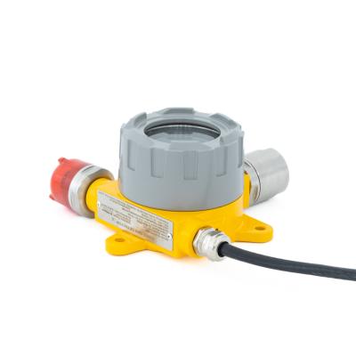 Китай Фиксированный детектор газа серии K800 с выходом 4-20mA/RS485 сертифицированный ATEX/CE для обнаружения O2 / Lel / Co / H2s продается