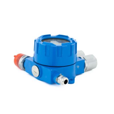 중국 산업용 고정 2인1 가스 탐지기 4-20mA/ RS485 가스 LPG 누출 분석기 판매용