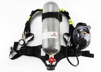 China KL99 High-Performance Carbon SCBA Kit mit Vollmaske zu verkaufen
