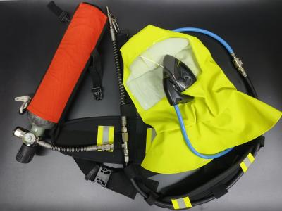 China 2L 15min Portable Air Tank Emergency Escape Breathing Device for sale