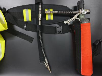 China 2L 15min Portable Air Tank Emergency Escape Breathing Device for sale