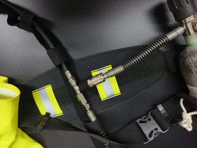 China EEBD with Kevlar Face Mask and Reflective Straps for Hazardous Worksites for sale