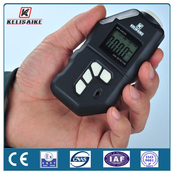 Quality Compact Size Industry Portable Gas Detector CO Gas Leak Analyzer with CE Certificate for sale