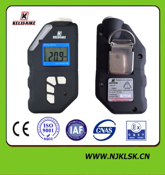 Quality 0-2000ppm Carbon Monoxide Gas Leak Detector Battery Operated Handheld CO Detector for sale