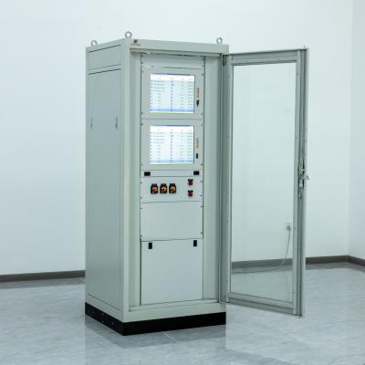 중국 WTQY800B 산업용 실시간 배기가스 및 먼지 측정을 위한 연속 배출 가스 감시 시스템 판매용