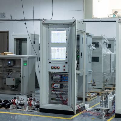 중국 WTQY800B 산업용 실시간 배기가스 및 먼지 측정을 위한 연속 배출 가스 감시 시스템 판매용