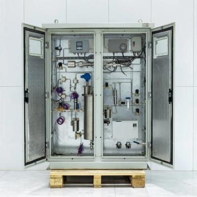 China Continuous Emission Monitoring System for Flue Gas HCl Co Waste Incineration CEMS Gas Analyzers for sale