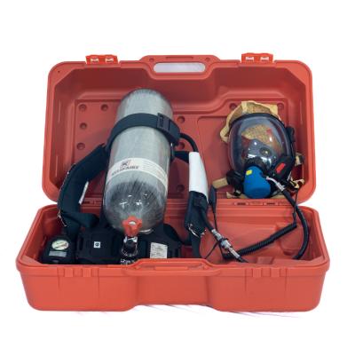 China KL99-SCBA Aparato de respiración de aire a presión positiva autónomo Certificado CE en venta