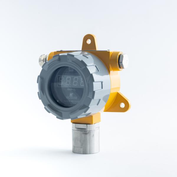 Quality K800 Hydrogen Sulfide Ammonia Methane Ethylene Smart Sensor LPG Leak Detector for sale
