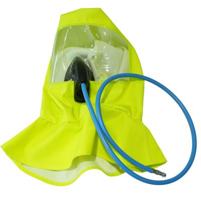 China Portable Escape Breathing Device with Adjustable Harness and 2L or 3L Cylinder for sale
