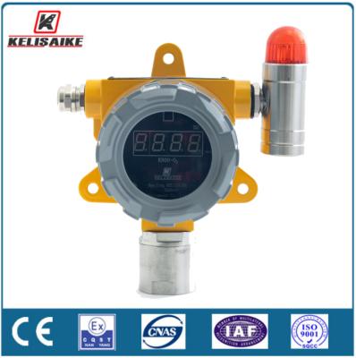 China K800 Series Fixed Gas Detector with 4-20 mA Output Signal for 0-200 Ppm SO2 Detection for sale