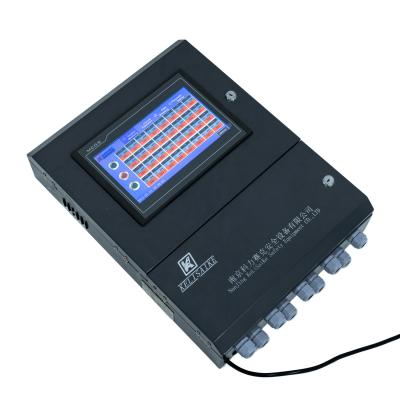 China Control de detección de gas de 8 canales de vigilancia en línea para precaución de seguridad en venta