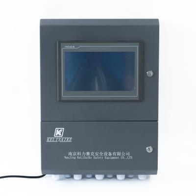 China Control de detección de gas de 8 canales de vigilancia en línea para precaución de seguridad en venta