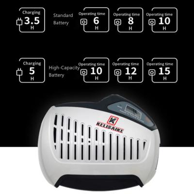 China P1004 Powered Air Purifying Respirator Papr with Auto-Darkening Welding Helmet for sale