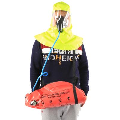 China OEM ODM Supported Marine EEBD Emergency Escape Breathing Apparatus for sale