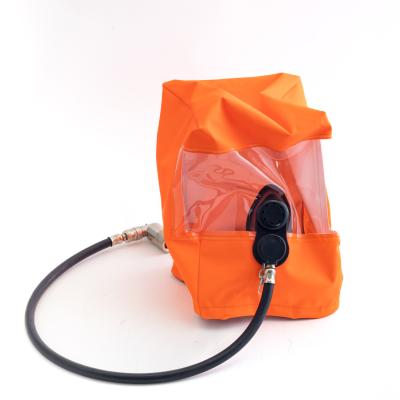 China Maritime Emergency Rescue EEBD Emergency Escape Breathing Apparatus for sale