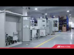 Analizzatore ultravioletto per gas di combustione della serie KF100 per l'industria SO2 NO NO2 O2 NH3 CL2 O3 H2S