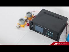 K1000-32/16 Gas Sensor Host Controller with Wireless Receiving and Customization