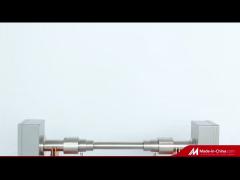 Analizzatore di gas laser TDLAS serie KF200 con sensore ad alte prestazioni per CO O2 NH3 CO2 CH4 H2O HC HF