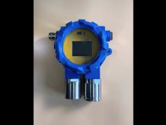 Detettore di gas industriale fisso 2 In1 4-20mA/ RS485 Analisatore di perdite di gas LPG